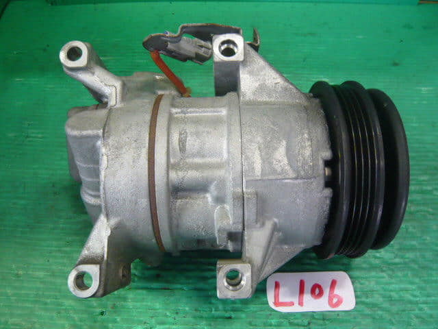 [Used]A/C Compressor TOYOTA Corolla Fielder 2009 DBA-NZE141G 8831052551 ...