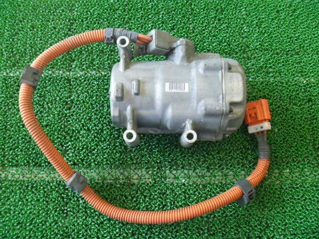 [Used]A/C Compressor TOYOTA Prius DAA-NHW20 8837047010 - BE FORWARD ...