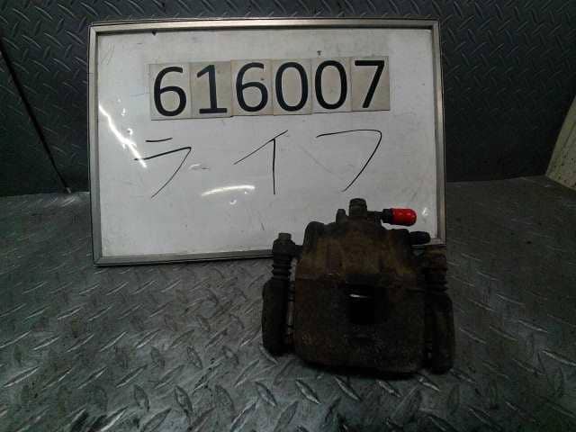 [Used]Front Left Caliper HONDA Life CBA-JB6 - BE FORWARD Auto Parts