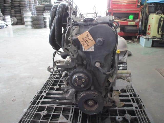 [Used]EJ-VE Engine TOYOTA Duet 2002 UA-M100A 1900097242 - BE FORWARD ...