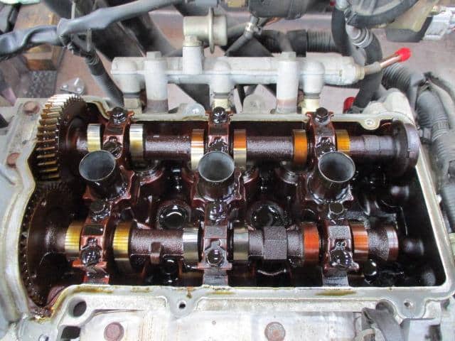 [Used]EJ-VE Engine TOYOTA Duet 2002 UA-M100A 1900097242 - BE FORWARD ...