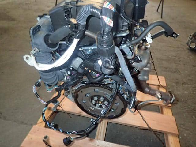 [Used]3A92 Engine MITSUBISHI Mirage - BE FORWARD Auto Parts