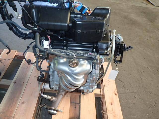 [Used]3A92 Engine MITSUBISHI Mirage - BE FORWARD Auto Parts