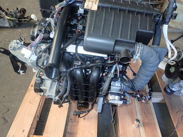 [Used]3A92 Engine MITSUBISHI Mirage - BE FORWARD Auto Parts