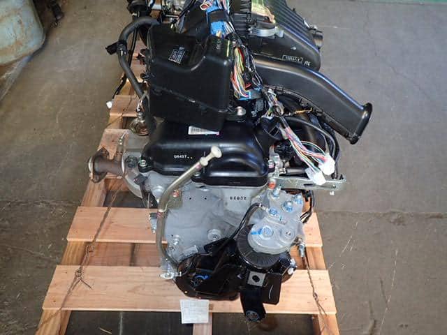 [Used]3A92 Engine MITSUBISHI Mirage - BE FORWARD Auto Parts