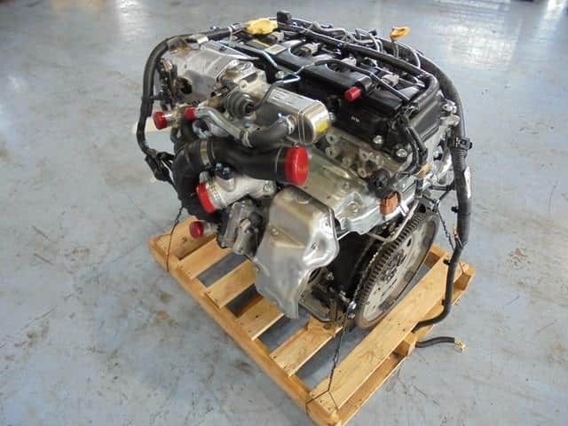 [Used]Engine NISSAN Nv350 caravan LDF-VW2E26 - BE FORWARD Auto Parts