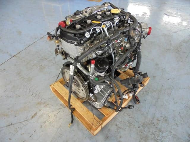 [Used]Engine NISSAN Nv350 caravan LDF-VW2E26 - BE FORWARD Auto Parts