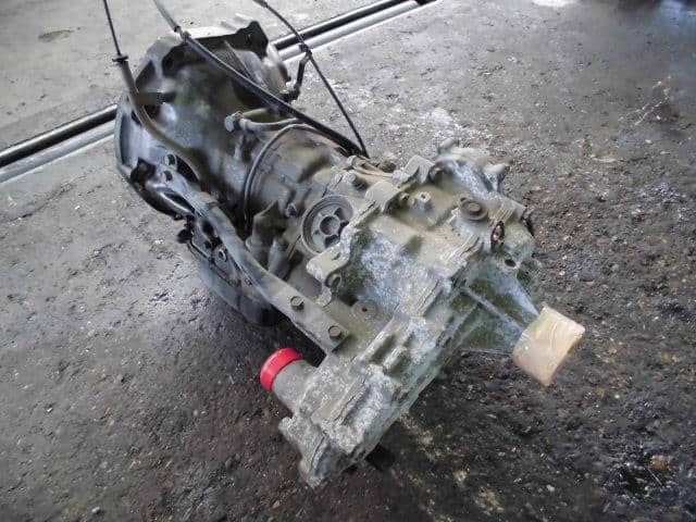 [Used]Automatic Transmission DAIHATSU Terios kid GF-J111G - BE FORWARD ...