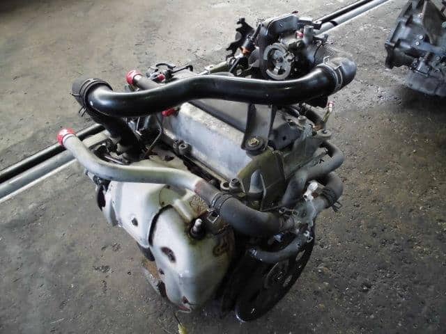 [Used]Engine DAIHATSU Terios kid GF-J111G - BE FORWARD Auto Parts