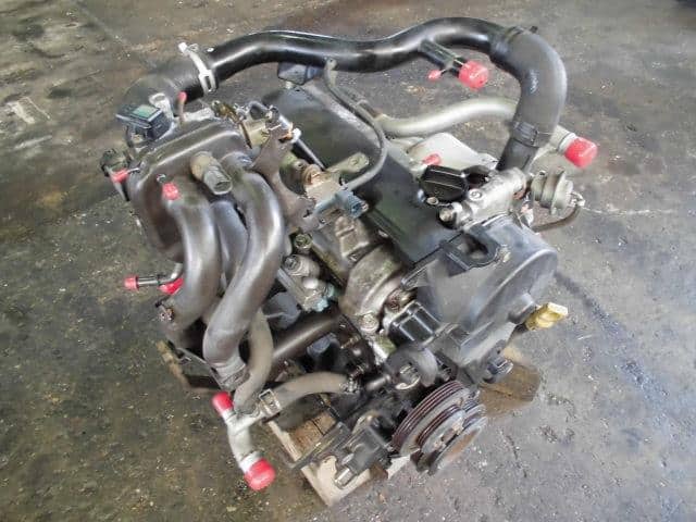 [Used]Engine DAIHATSU Terios kid GF-J111G - BE FORWARD Auto Parts