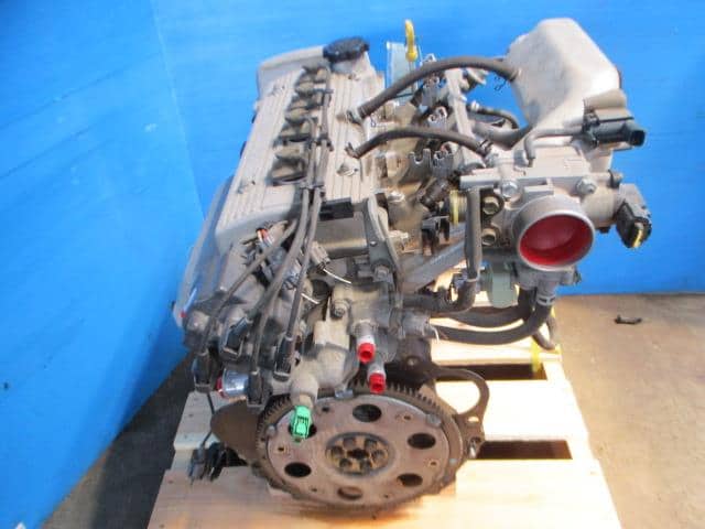 [Used]5A-FE Engine TOYOTA Carina 1999 GF-AT212 190001A410 - BE FORWARD ...