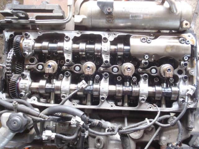 [Used]4JJ1-TCS Engine ISUZU ELF - BE FORWARD Auto Parts