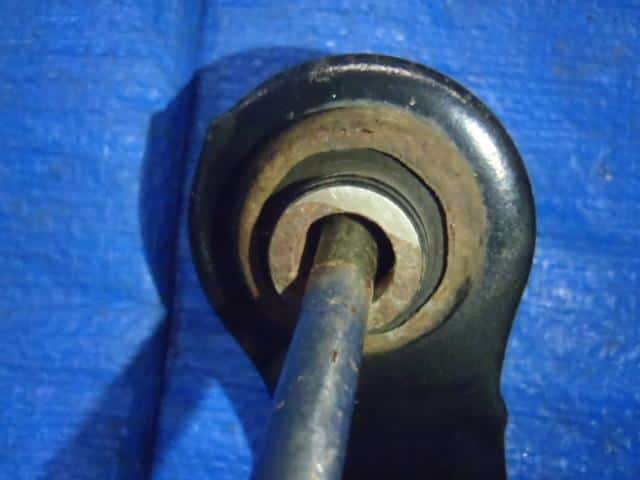 [Used]Rear Right Upper Control Arm TOYOTA Corolla Runx 2002 TA-NZE124 ...