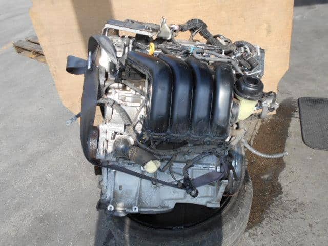 [Used]3ZR-FAE Engine TOYOTA Voxy DBA-ZRR70W - BE FORWARD Auto Parts