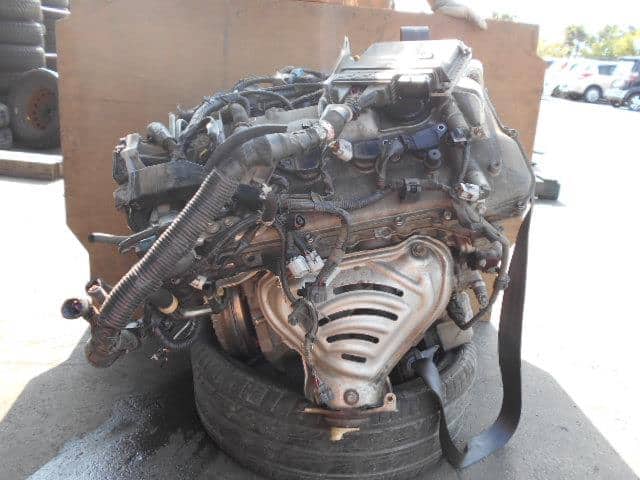 [Used]3ZR-FAE Engine TOYOTA Voxy DBA-ZRR70W - BE FORWARD Auto Parts