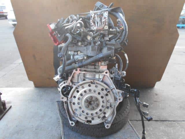 [Used]L15A Engine HONDA Fit DBA-GE8 - BE FORWARD Auto Parts
