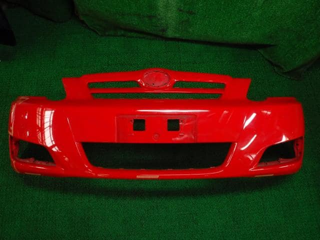 [Used]Front Bumper Face TOYOTA Corolla Runx 2004 DBA-NZE121 5211913440 ...