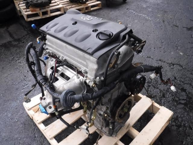 [Used]2NZ-FE Engine TOYOTA IST UA-NCP60 - BE FORWARD Auto Parts