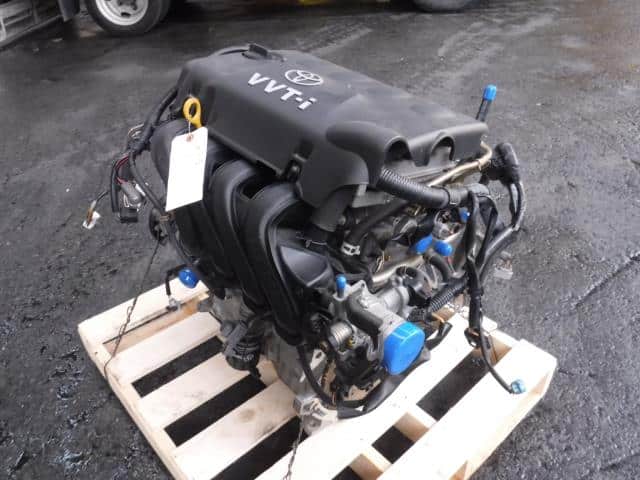 [Used]2NZ-FE Engine TOYOTA IST UA-NCP60 - BE FORWARD Auto Parts