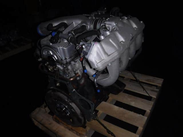 [Used]F8-E Engine MAZDA BONGO - BE FORWARD Auto Parts