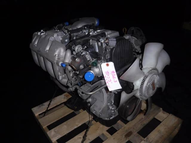 [Used]F8-E Engine MAZDA BONGO - BE FORWARD Auto Parts
