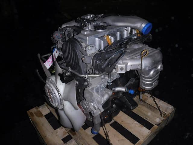 [Used]F8-E Engine MAZDA BONGO - BE FORWARD Auto Parts