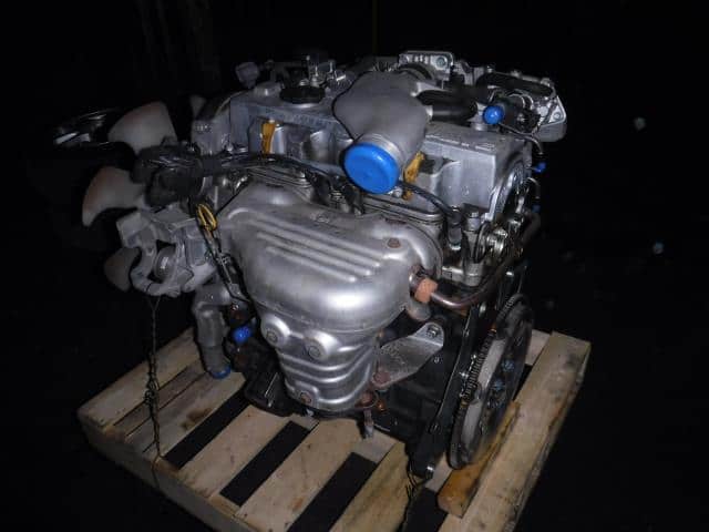 [Used]F8-E Engine MAZDA BONGO - BE FORWARD Auto Parts