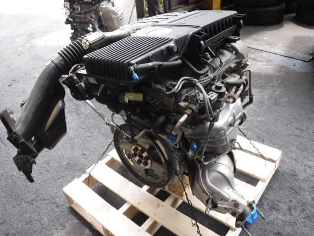 [Used]ZJ-VE Engine MAZDA Demio DBA-DY3W - BE FORWARD Auto Parts