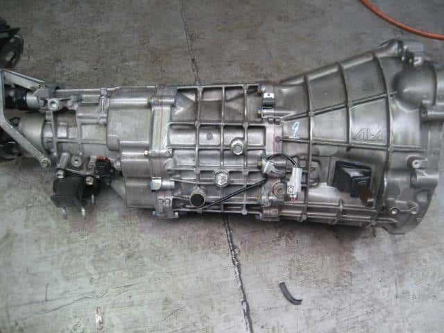 [Used]Manual Transmission TOYOTA Altezza GH-SXE10 - BE FORWARD Auto Parts