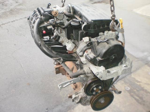 [Used]EF-VE Engine DAIHATSU Mira 2003 UE-L250V - BE FORWARD Auto Parts