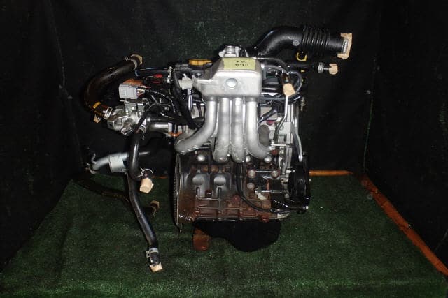 [Used]EN07E Engine SUBARU Pleo LE-RV2 - BE FORWARD Auto Parts