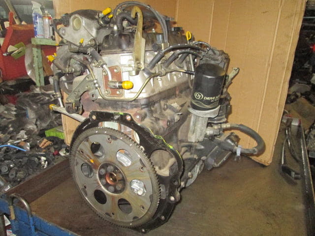 [Used]3YE Engine TOYOTA Mark II GA-YX78V - BE FORWARD Auto Parts