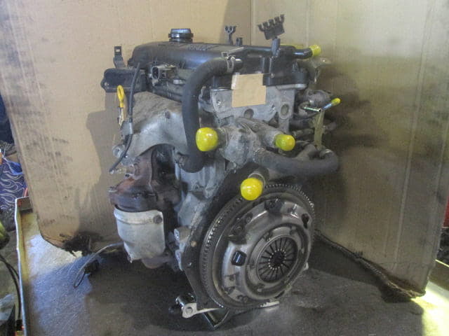 [Used]CG10DE Engine NISSAN March E-K11 - BE FORWARD Auto Parts