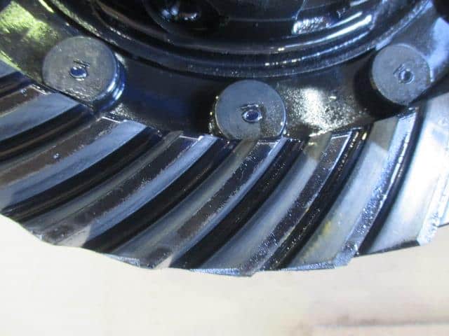 [Used]Rear Rigid Differential Assembly Mitsubishi Fuso Fighter Mignon ...