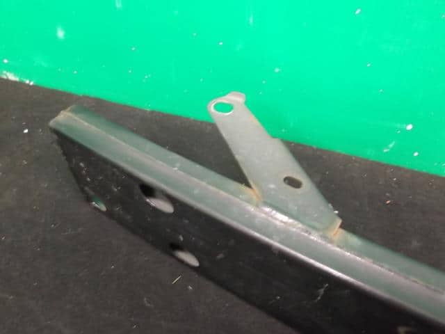 [Used]Front Bumper Reinforcement TOYOTA Allex DBA-NZE121 5202112220 ...