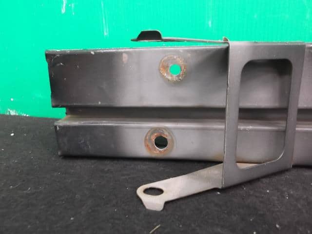 [Used]Front Bumper Reinforcement TOYOTA Allex DBA-NZE121 5202112220 ...