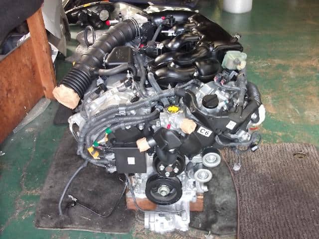 [Used]4GR-FSE Engine TOYOTA Mark X 2009 DBA-GRX130 - BE FORWARD Auto Parts