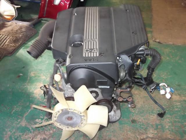 [Used]2JZ-FSE Engine TOYOTA Progres 2002 TA-JCG11 - BE FORWARD Auto Parts