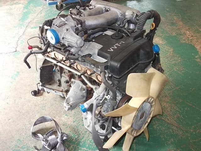 [Used]1JZ-GE Engine TOYOTA Crown 2000 TA-JZS171W - BE FORWARD Auto Parts