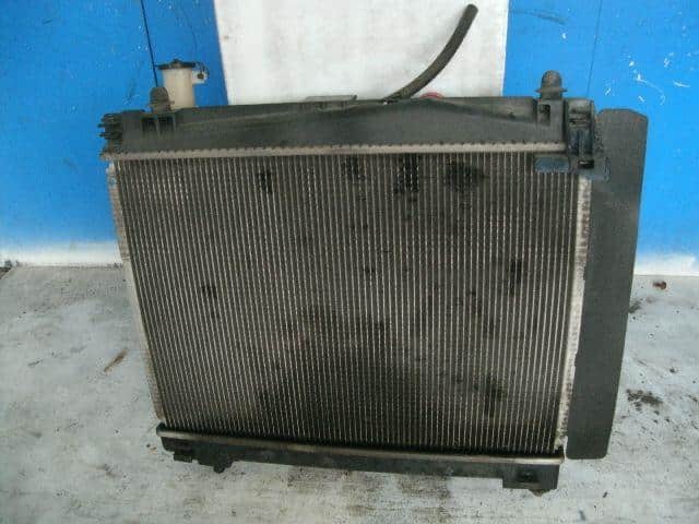 [Used]Radiator TOYOTA Ractis DBA-NCP100 - BE FORWARD Auto Parts