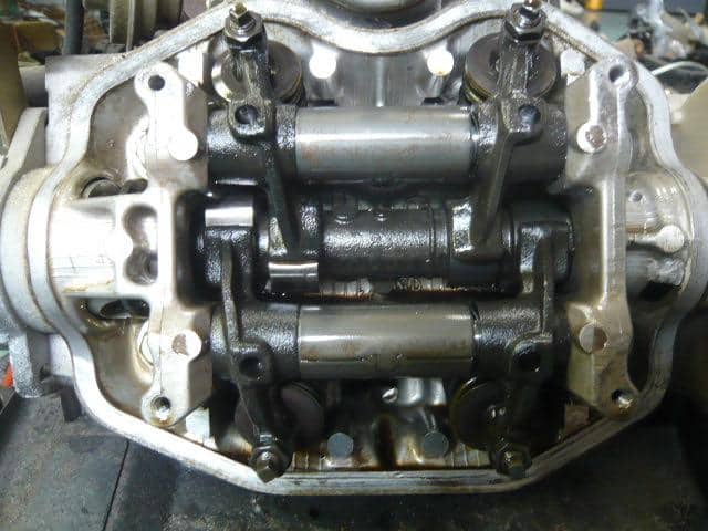 [Used]EK23 Engine SUBARU Sambar M-KT2 - BE FORWARD Auto Parts