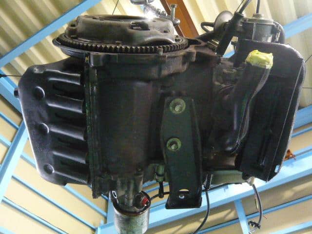 [Used]EK23 Engine SUBARU Sambar M-KT2 - BE FORWARD Auto Parts