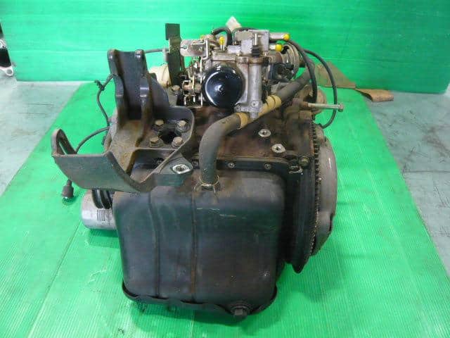 [Used]EK23 Engine SUBARU Sambar M-KT2 - BE FORWARD Auto Parts