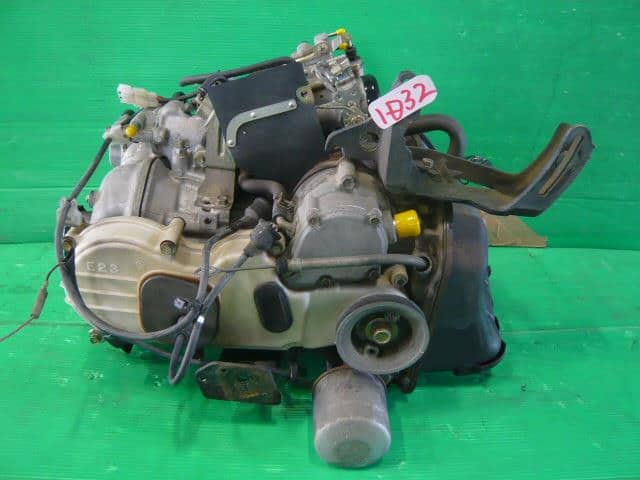 [Used]EK23 Engine SUBARU Sambar M-KT2 - BE FORWARD Auto Parts