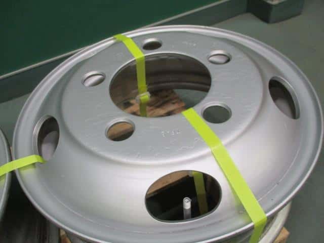 [Used]Wheel TOYOTA Dyna 16inch - BE FORWARD Auto Parts