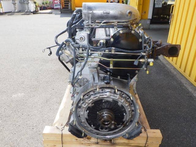 [Used]Engine NISSAN UD UD NISSAN LARGESIZE CAR KL-CG48ZW - BE FORWARD ...
