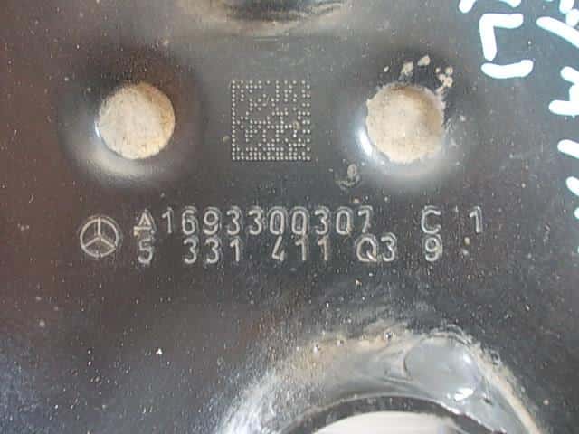 [Used]Front Left Lower Control Arm MERCEDES-BENZ Benz a class 2006 DBA ...