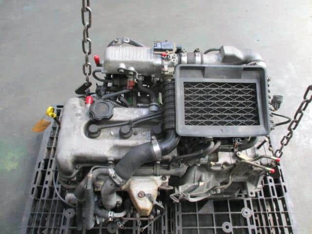[Used]Engine SUZUKI Wagon R E-CT51S - BE FORWARD Auto Parts
