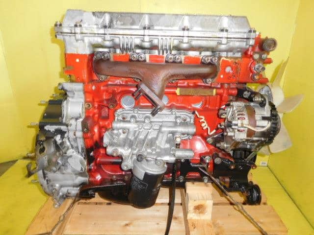 [Used]J05C Engine HINO KC-FC4JEB - BE FORWARD Auto Parts