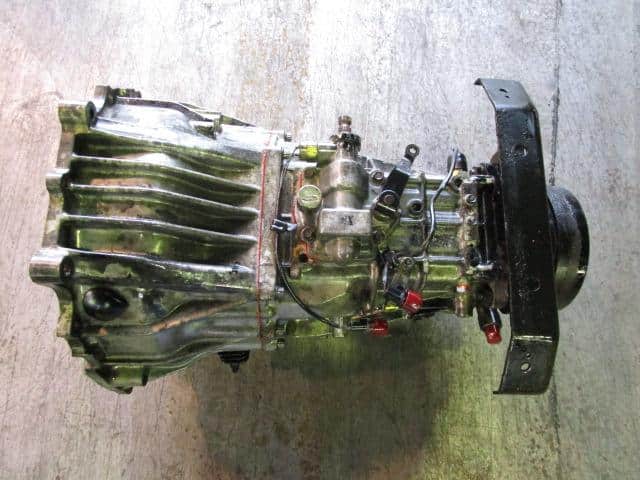 [Used]Manual Transmission MITSUBISHI Canter KK-FE51EB - BE FORWARD Auto ...